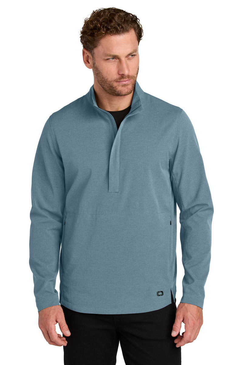 OGIO® Aspect 1/2-Zip Pullover OG1003 – SanMar Sports