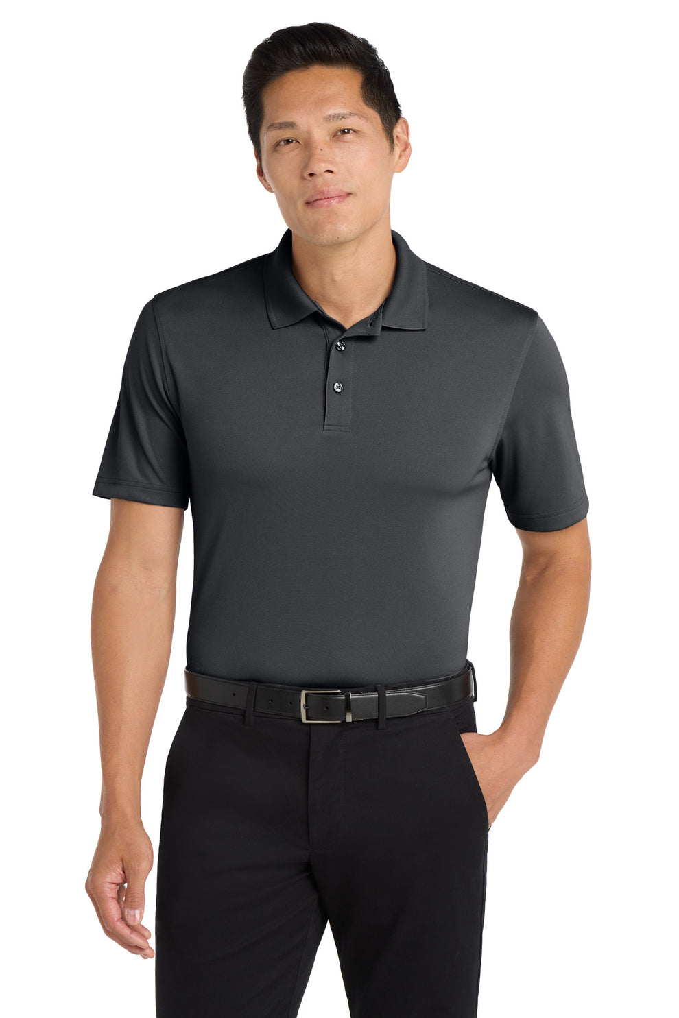 Port Authority® Tall Dry Zone® UV Micro-Mesh Polo TLK110 – SanMar Sports